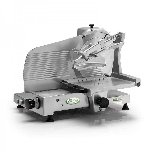FAMA vertical slicer with 370 mm blade disc